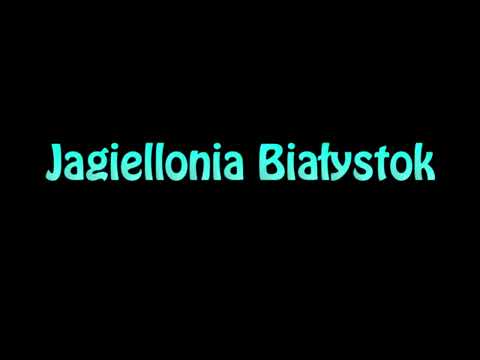 Learn How To Pronounce Jagiellonia Bialystok
