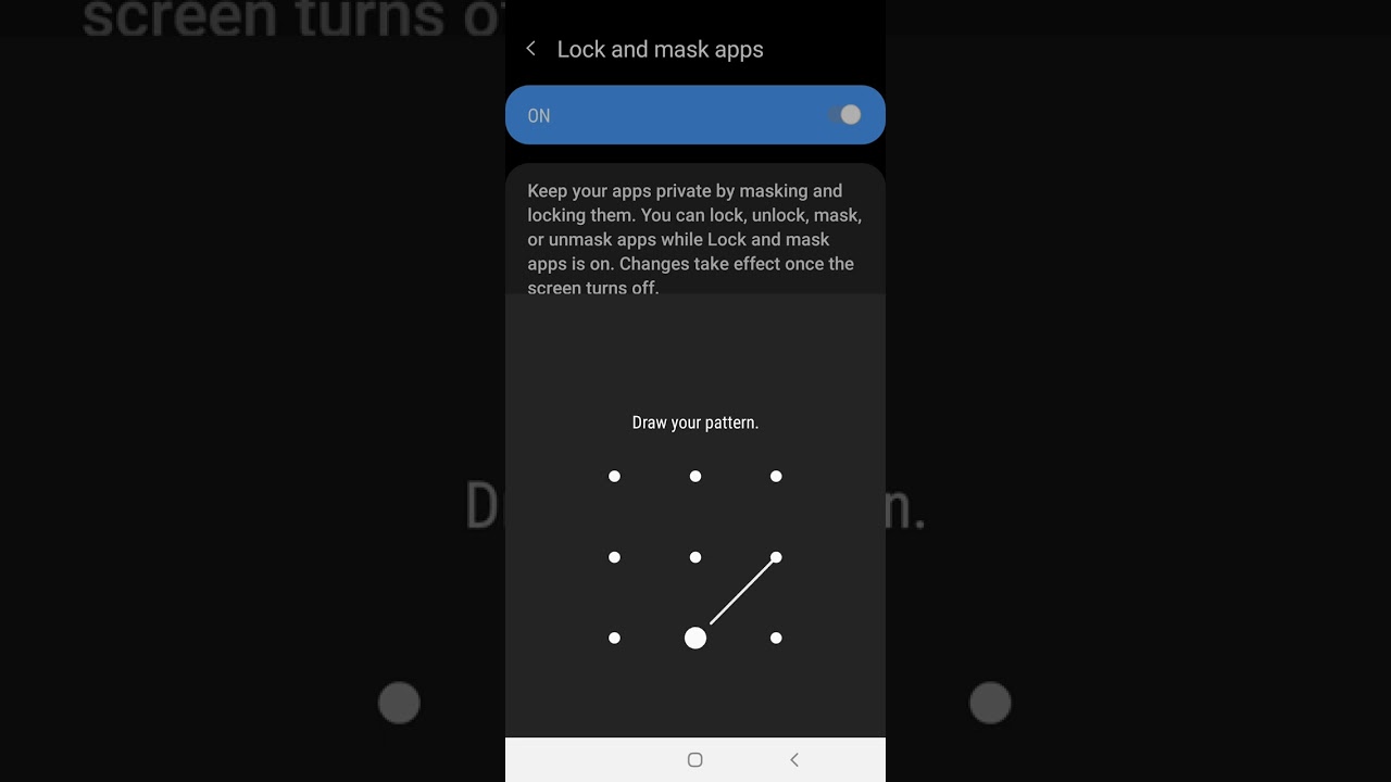 how to use app lock 𝕚𝕟 𝕤 𝕤𝕖𝕔𝕦𝕣𝕖