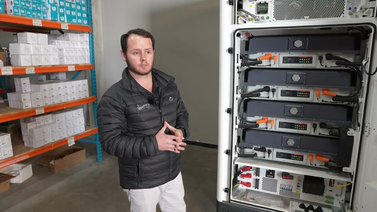 Introducing The Sungrow Powerstack!!