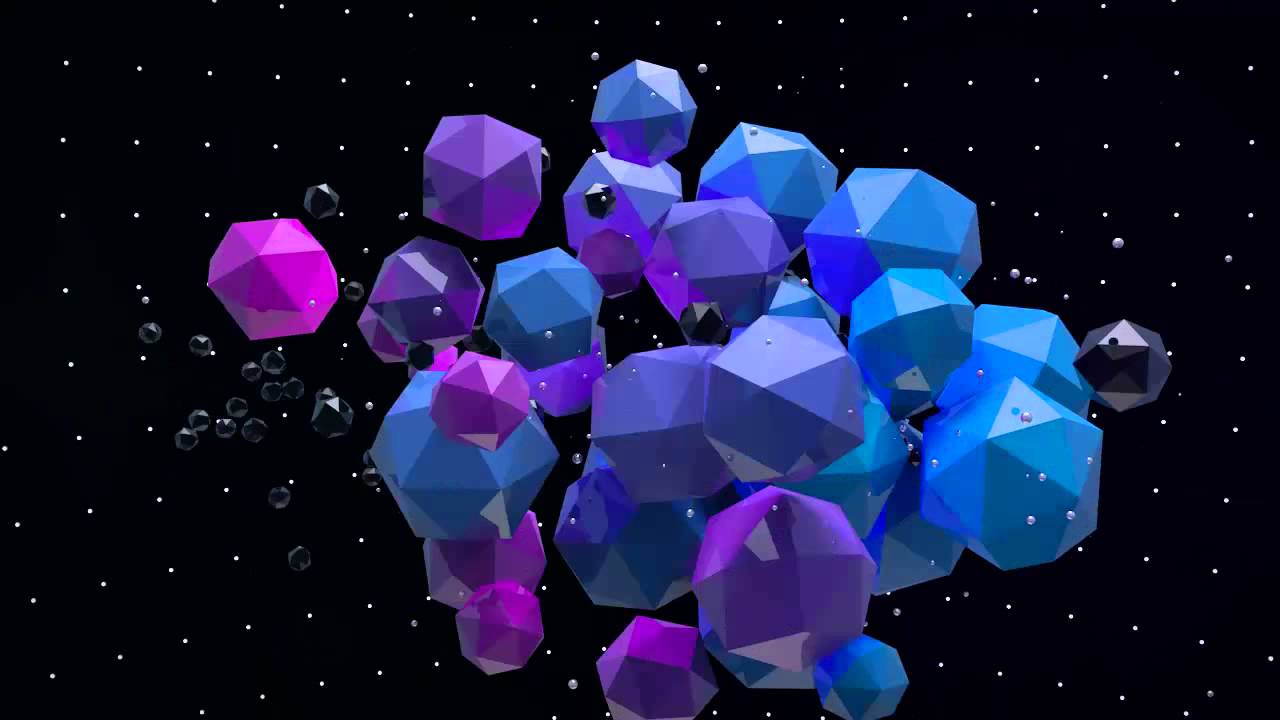Audio-Reactive Visuals: Moderat - Rusty Nails