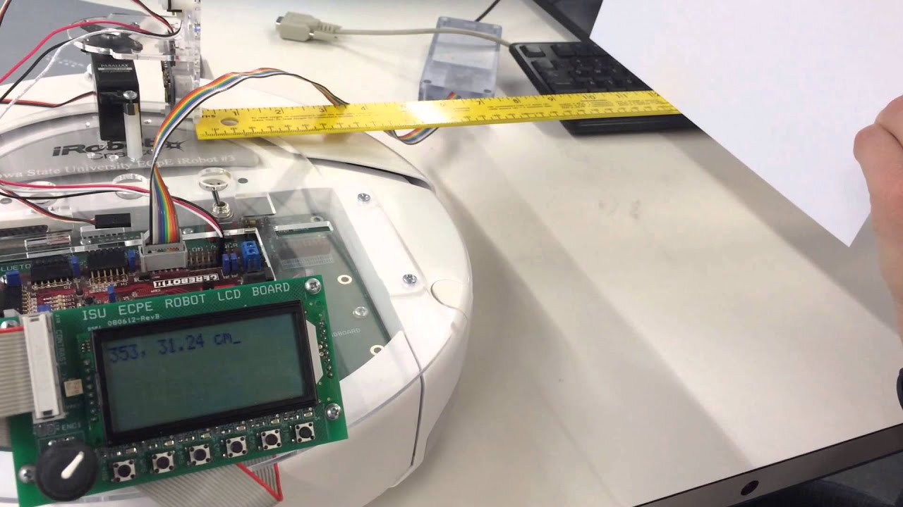 CPRE 288 Lab 6