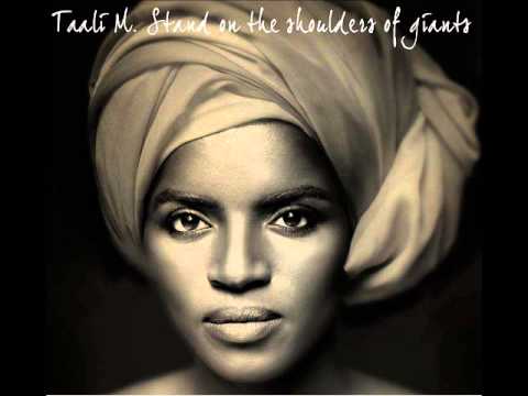 Taali M - Stand on the shoulders of giants