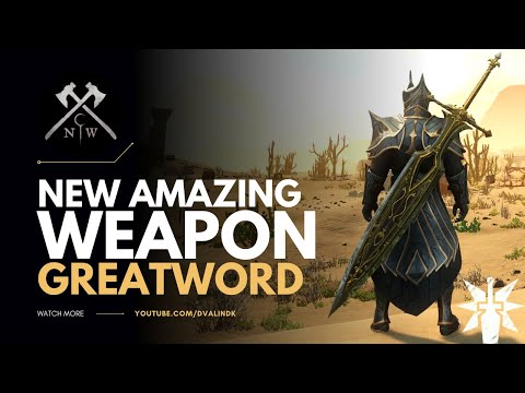 Steam Community :: Video :: New World Greatsword Weapon Overview ...