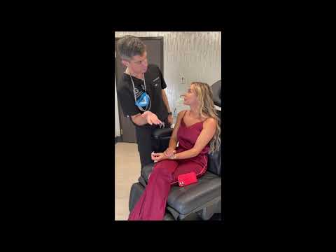 Facelift in your 40's