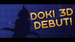 [Vtub] dokibird 3D debut? - PTT評價
