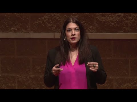 What is your definition of grit? | Carolina Herrera | TEDxValparaisoUniversity