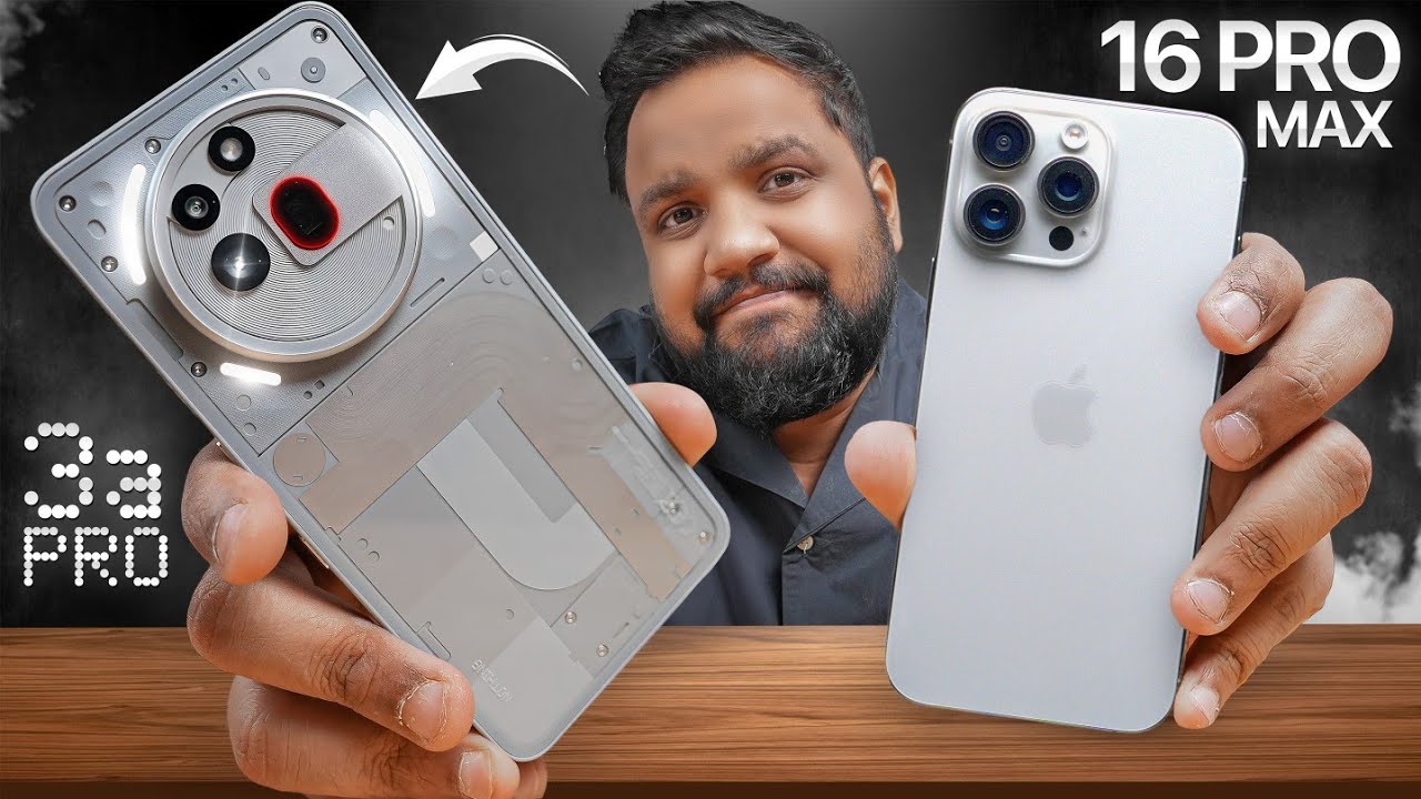 Re: [討論] 印度 Nothing(3a)、(3a)Pro 開箱評測 - 看板MobileComm - PTT網頁版