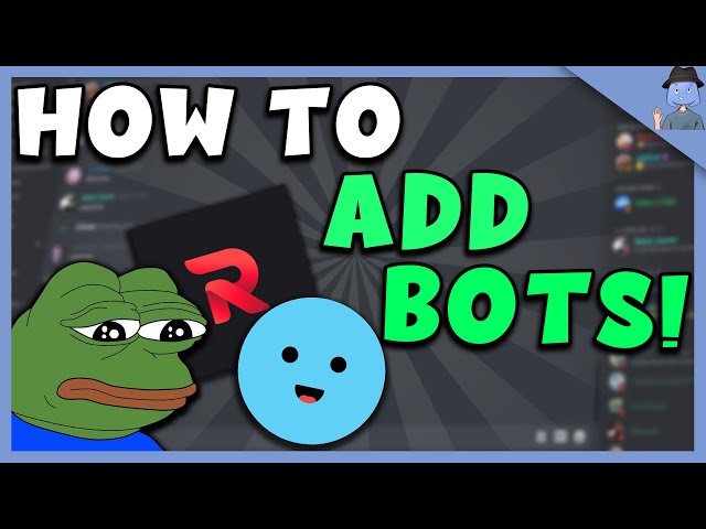 How to install a Discord bot in your server? 5 most useful bots listed
