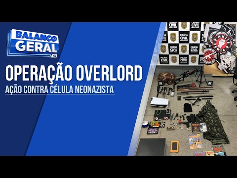 POLICE CARRY OUT OPERATION AGAINST NEO-NAZI CELL ACTING IN MINAS AND SP