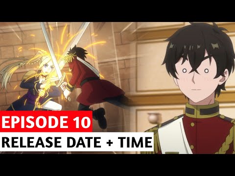 The New Gate Episode 10 Release Date