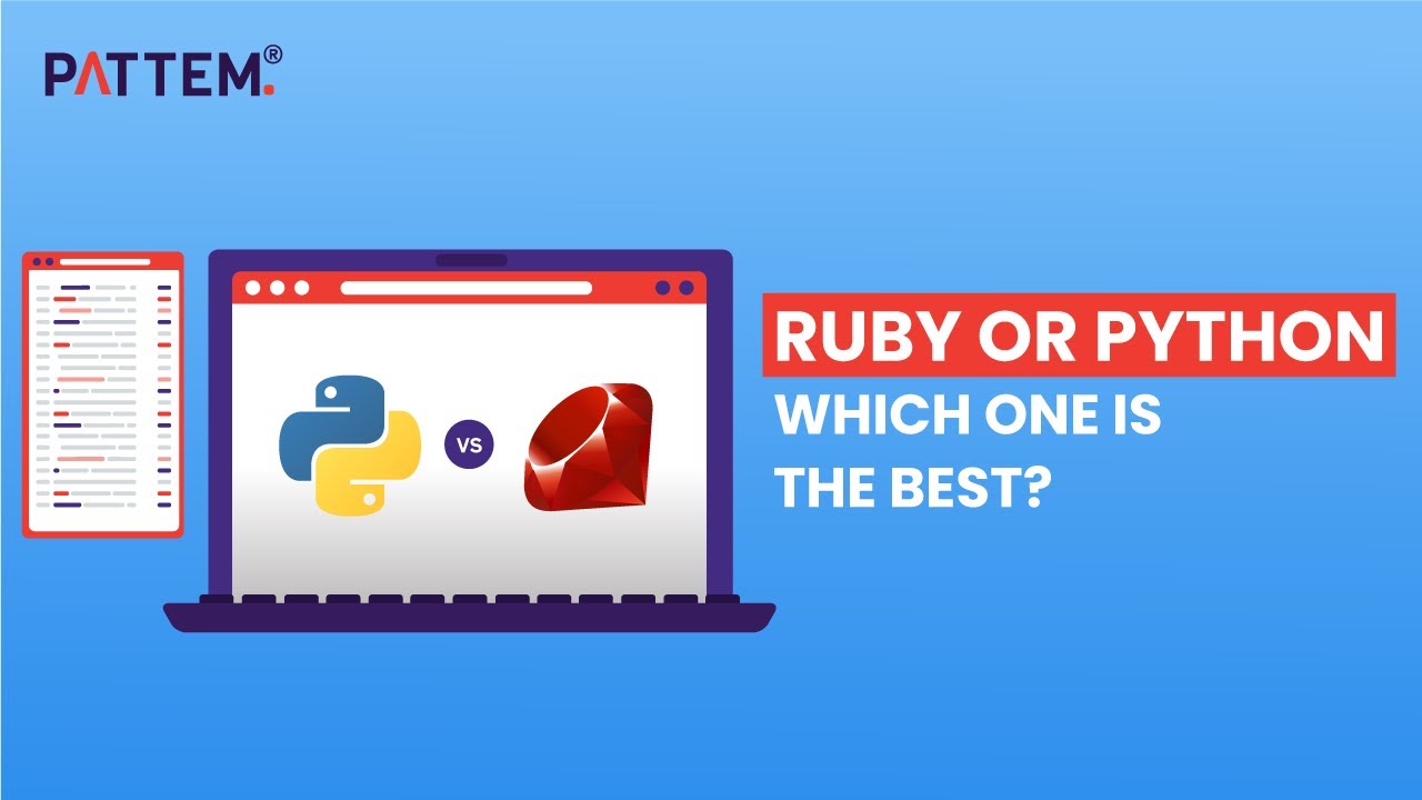 Ruby vs Python for web development | Ruby vs Python performance