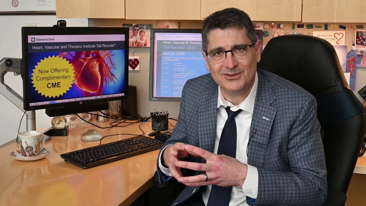 Tall Rounds® Case Based Learning with free CME