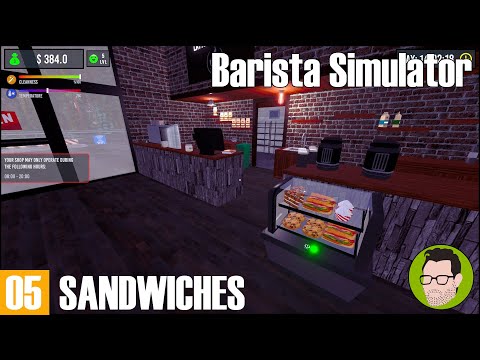 Steam Community :: Video :: Ep05 - FOOD - Barista Simulator