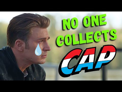 Why is no one collecting Captain America?