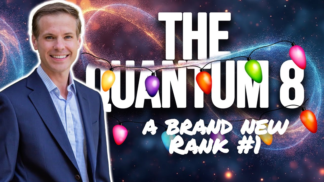 Quantum 8 Rankings: The Top Quantum Stocks Heading Into 2026