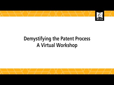 Demystifying The Patent Process