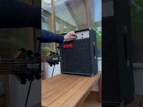 WEM Clubman valve amp Late 1970’s | Reverb