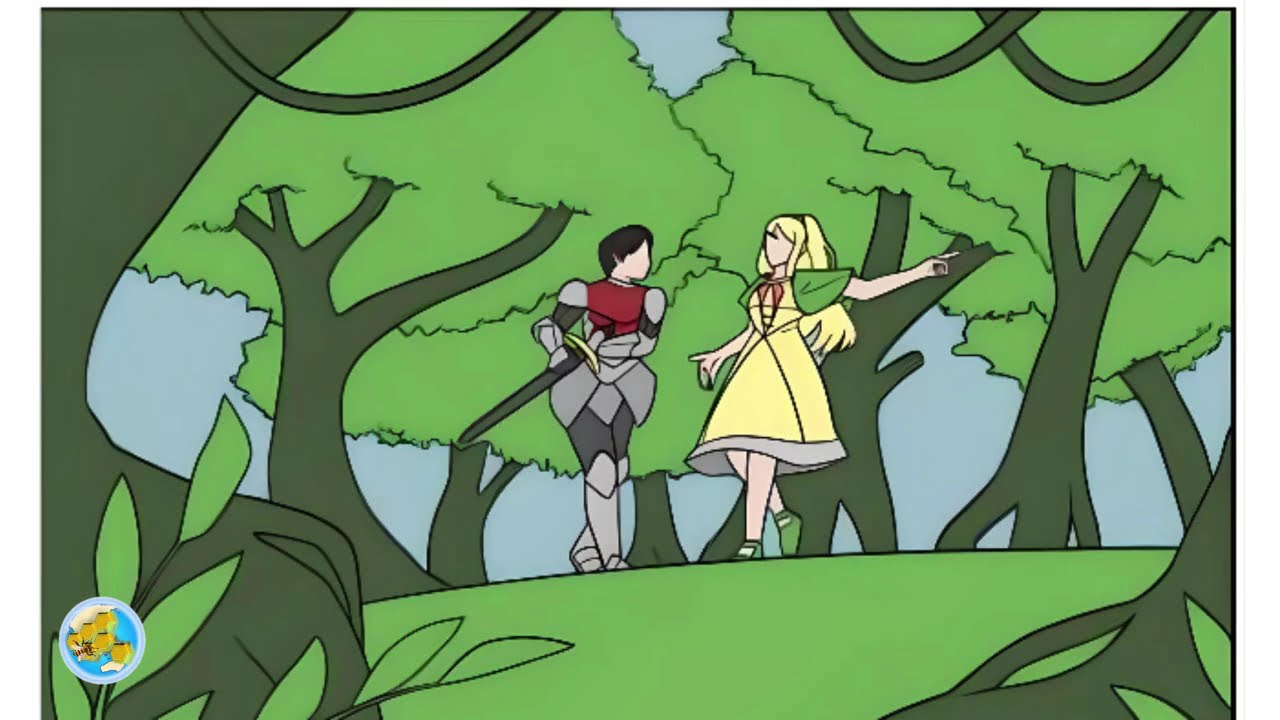 The Magical Adventure of Andre and Princess Surit in Mangrovi | Galaxy.ai