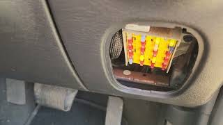 P0036 on 2001-2010 Chrysler PT Cruiser 2.4L: O2 Sensor Heater Circuit ...