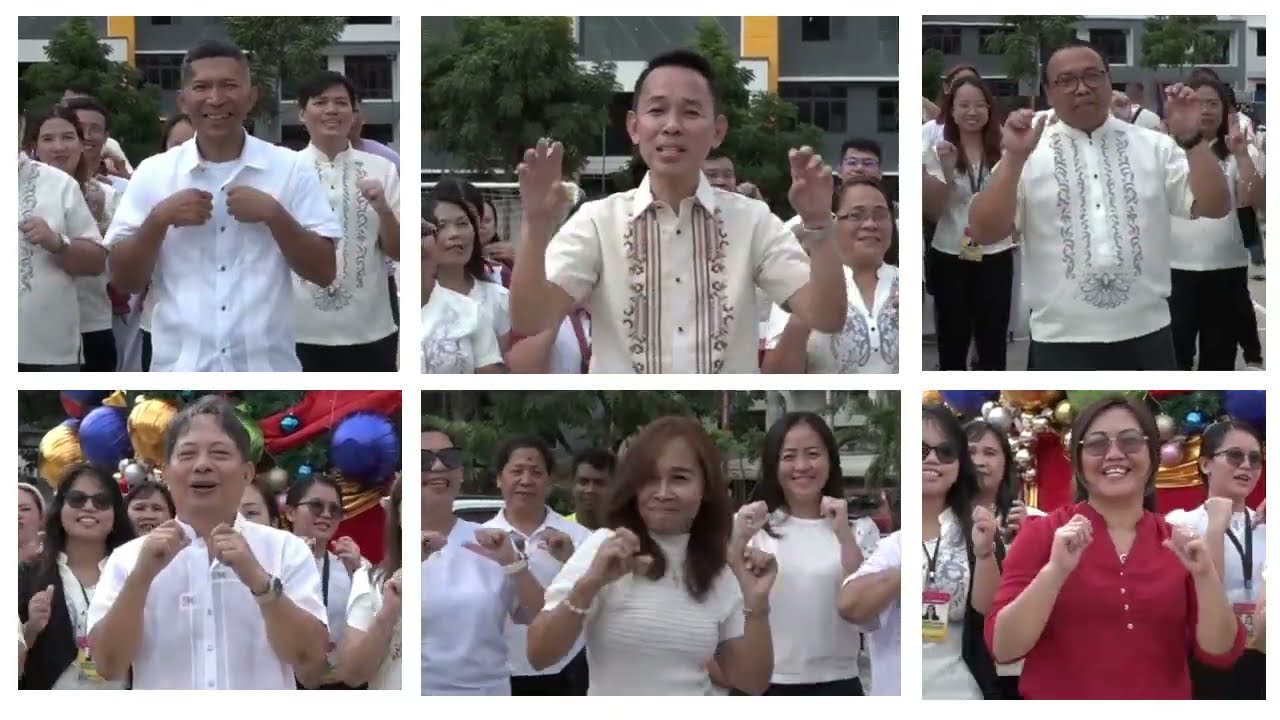 𝗖𝗲𝗯𝘂 𝗧𝗲𝗰𝗵𝗻𝗼𝗹𝗼𝗴𝗶𝗰𝗮𝗹 𝗨𝗻𝗶𝘃𝗲𝗿𝘀𝗶𝘁𝘆 - 𝗠𝗮𝗶𝗻 𝗖𝗮𝗺𝗽𝘂𝘀 𝗖𝗵𝗿𝗶𝘀𝘁𝗺𝗮𝘀 𝗜𝗗