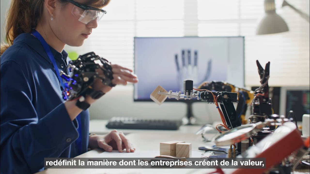 Trust the future | AI at Scale, Responsible AI & Customer Experience