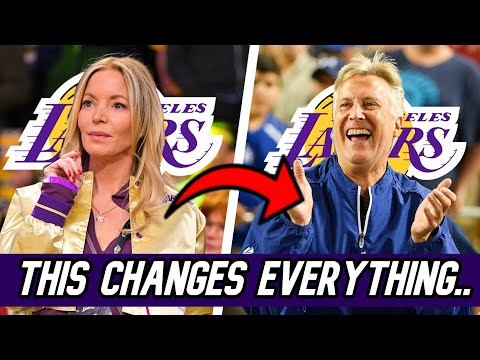 What Jeanie Buss SELLING the Lakers REALLY MEANS for the Lakers Future... THIS is HUGE!