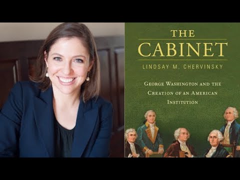 The Cabinet: George Washington and the Creation of an American Institution
