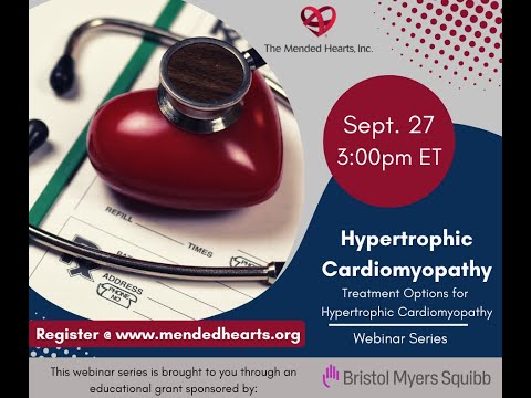 Treatment Options for Cardiomyopathy