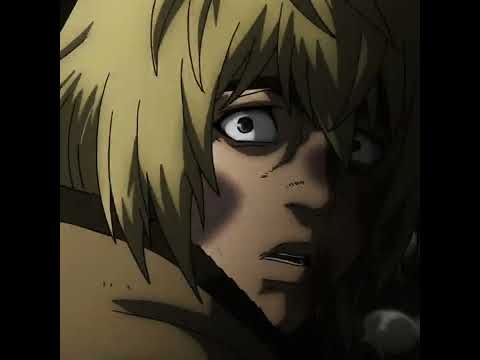 Thorfinn Angry Because Canute Killed Askeladd | VINLAND SAGA #shorts