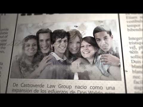 Our History | De Castroverde Accident & Injury Lawyers in Las Vegas