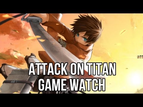 Attack on Titan (FREE PC Action Game): Bringing Down the Titans! | FreePCGamers