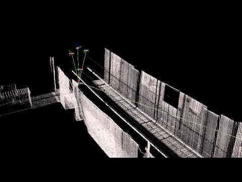 3D Mapping Platform Builds Indoor Map