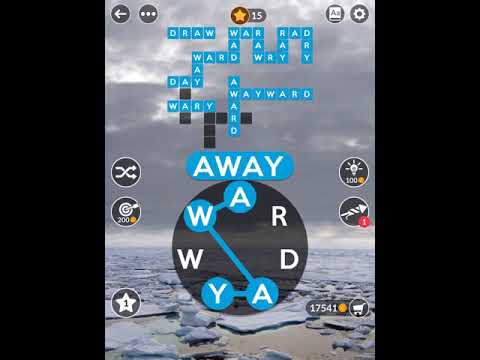 Wordscapes Level 4346 Answers
