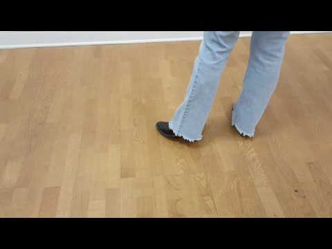 Three Step Turn
