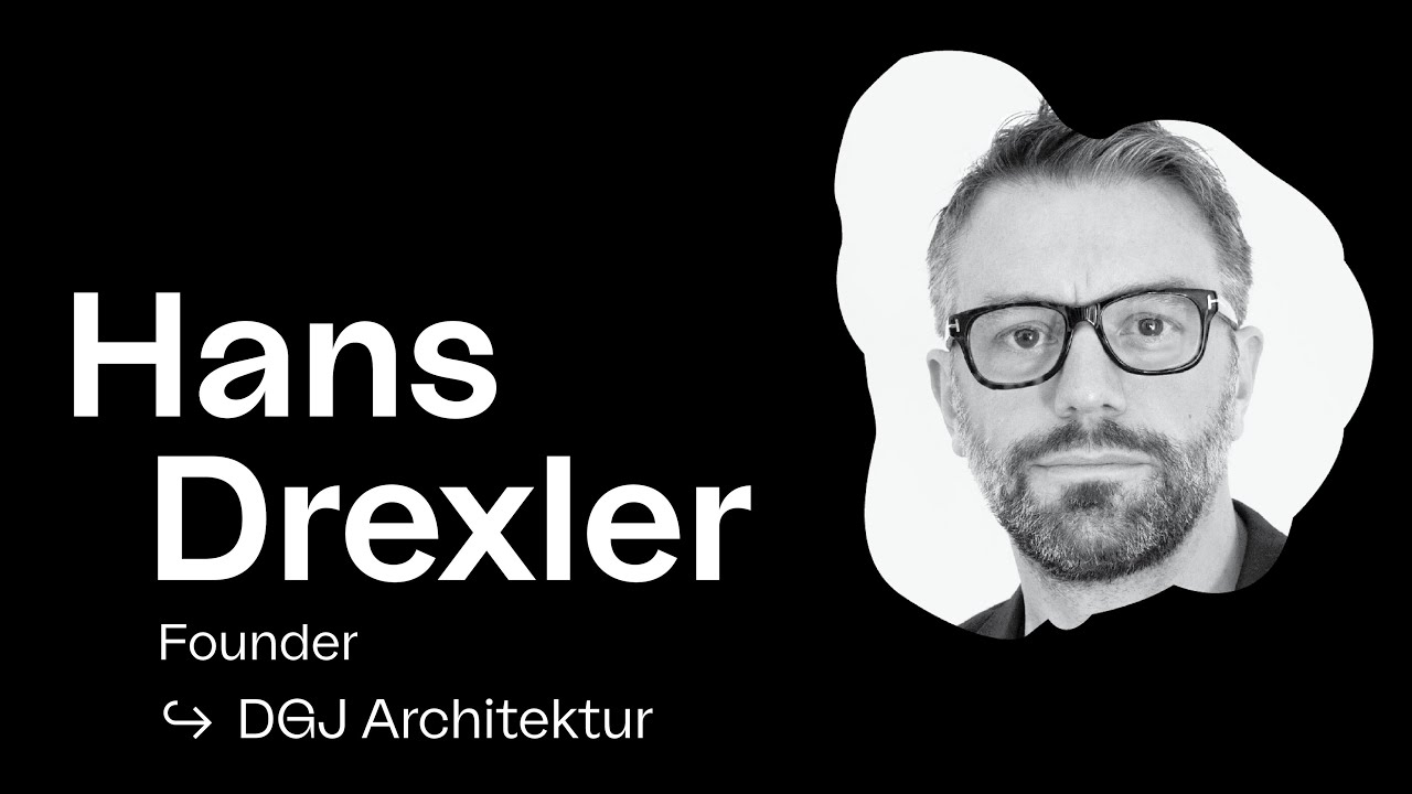 BUILD: from high to low tech - Hans Drexler