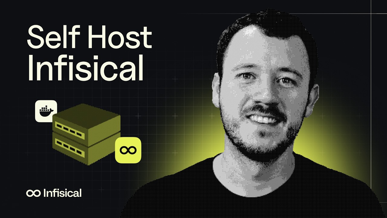 Self-Hosting Infisical in 10 Minutes (Docker or Docker Compose)