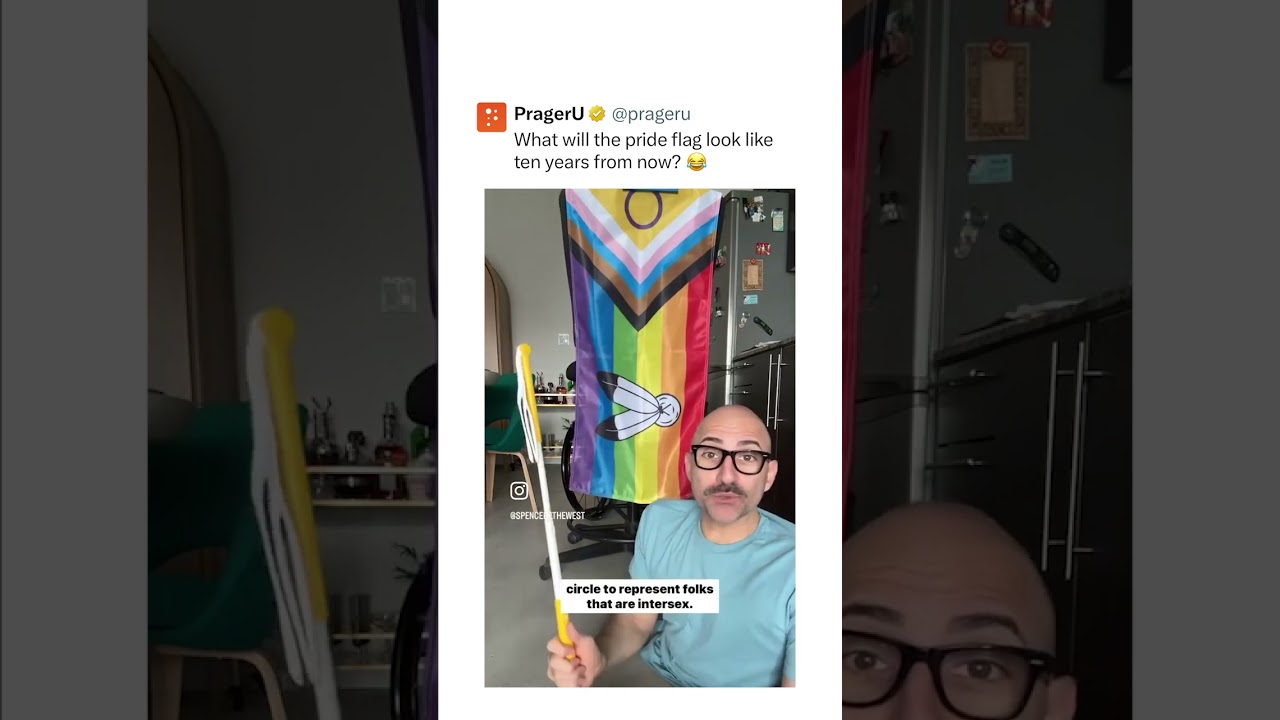 The Pride Flag is Really This CONFUSING