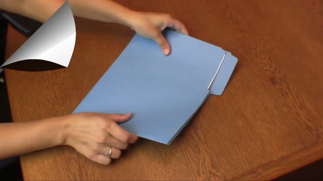 Smead 3-in-1 SuperTab Section Folders - SMD11905 - Shoplet.com Smead 3-in-1 SuperTab Section Folders - SMD11905 - Shoplet.com