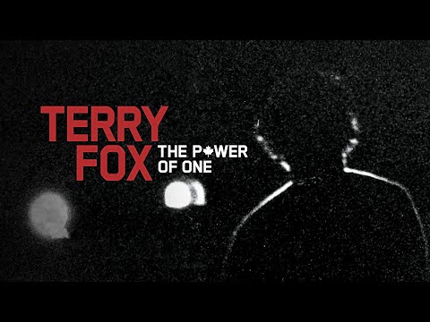 TERRY FOX: THE POWER OF ONE