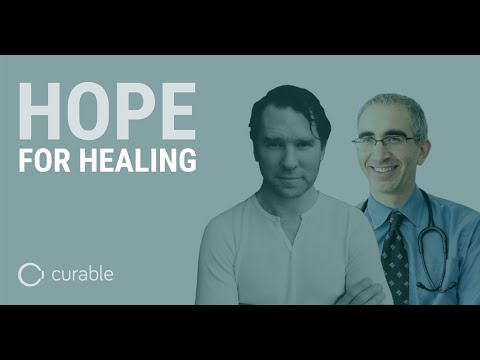 Hope for Healing Chronic Pain: John Stracks, MD and Former Patient Graham McLachlan