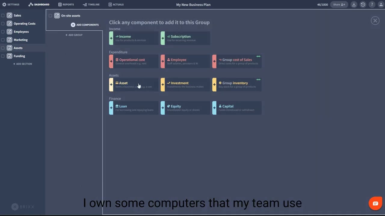 Brixx How it Works in 2 minutes
