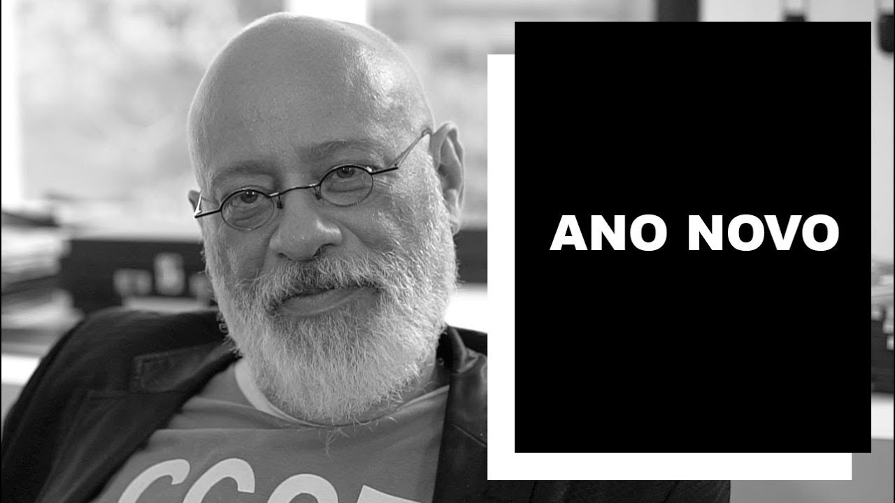 Luiz Felipe Pondé fala sobre o Ano Novo | Direita.TV