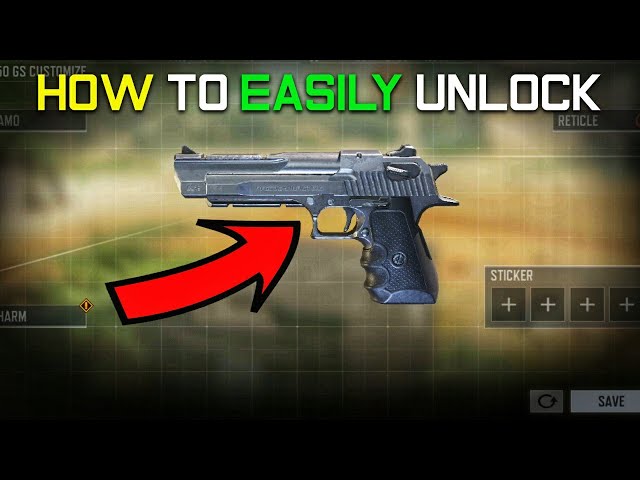 How to get the .50 GS in COD Mobile: Step-by-step guide
