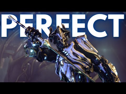 Warframe | Gauss Prime: Perfected | Steel Path | 2024