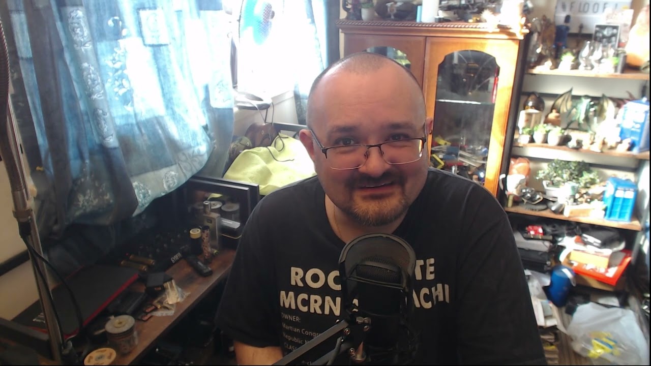 Slightly Cloudy with a Chance of News: EP 4 - The Tobacco & Vapes Bill has passed Parliament