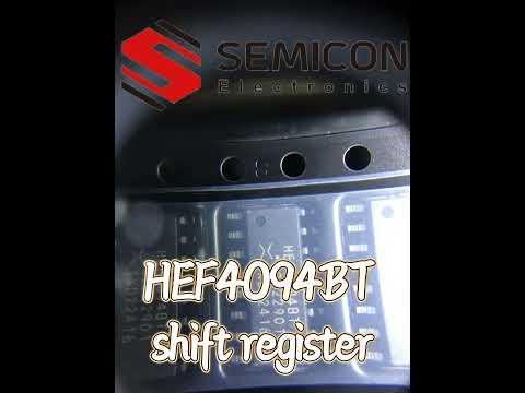 Oscillator | Register | switching regulator ICs, Semiconductor Solutions - Semicone #electronics