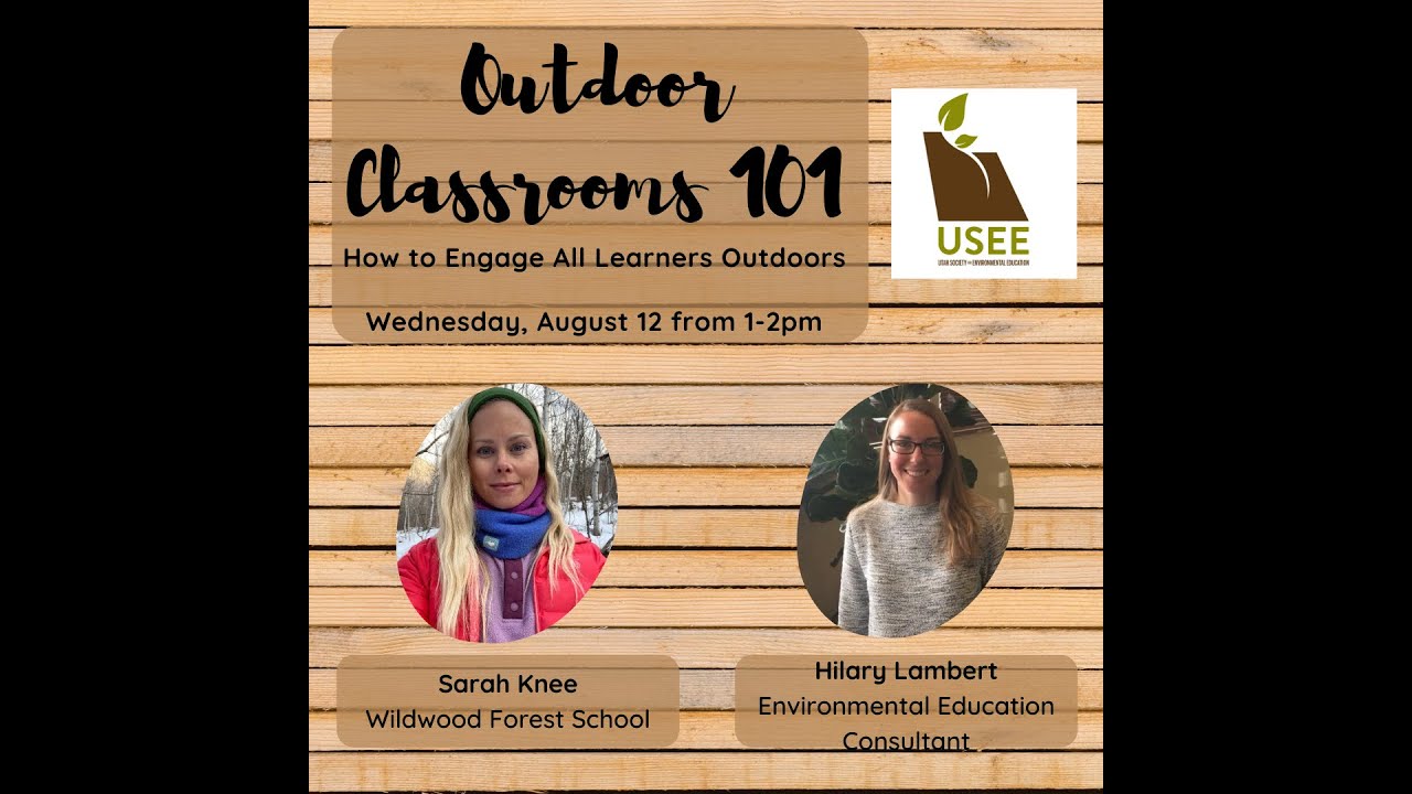Outdoor Classrooms 101: How to Engage All Learners Outdoors