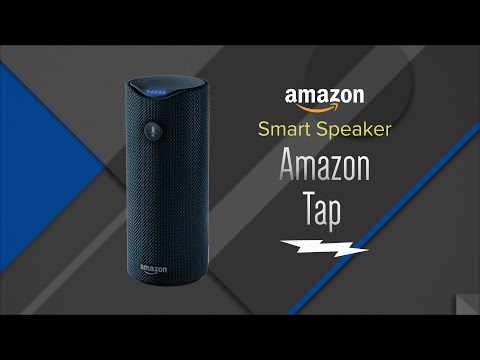 Hands On Review: Amazon Tap Portable Bluetooth Speaker - B01BH83OOM