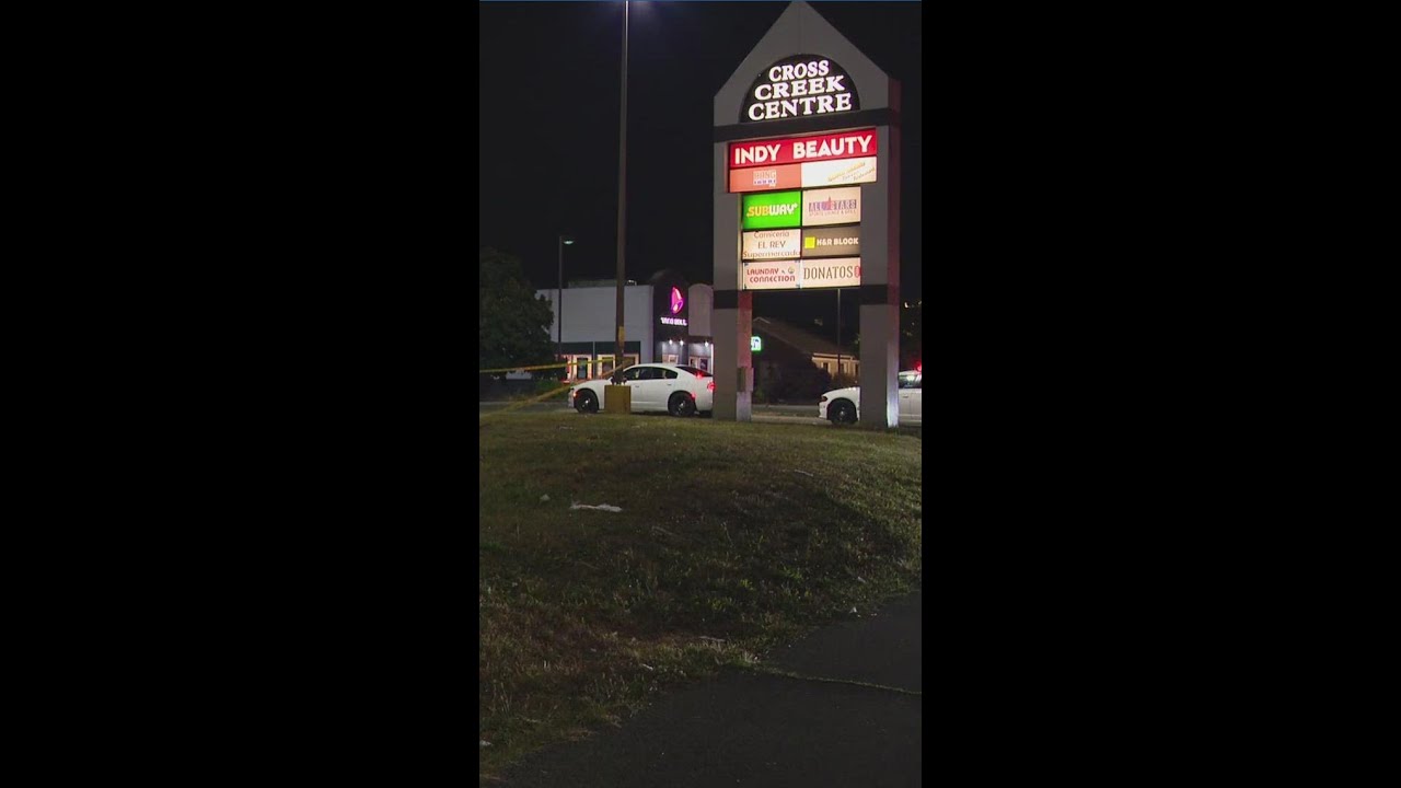 IMPD arrests 19-year-old as 2nd suspect in triple shooting on Indy's northwest side