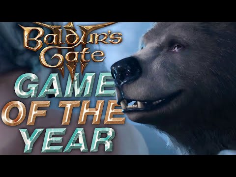 Baldur's Gate 3 is the Best Game of 2023 - Inside Games